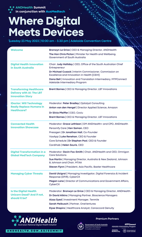 Digital Health Summit